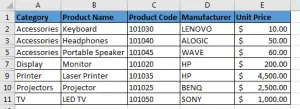 Excel Sort & Ignore Blanks (3 Methods Step-By-Step) | Excel Curve