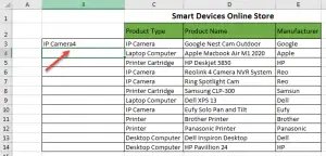Use Excel VLOOKUP to Return Multiple Values Vertically | Excel Curve