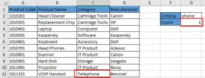 Excel COUNTIF Partial Match (With Examples) | Excel Curve